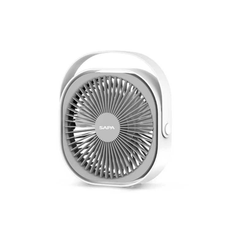 싸파 휴대용 데스크탑 선풍기 Spk H22f102w 화이트 홈플러스 택배배송