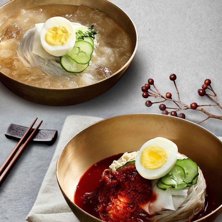 전철우 본점 고향랭면 10인분비빔냉면 물냉면 냉면 비빔장 함흥냉면 홈플러스 택배배송