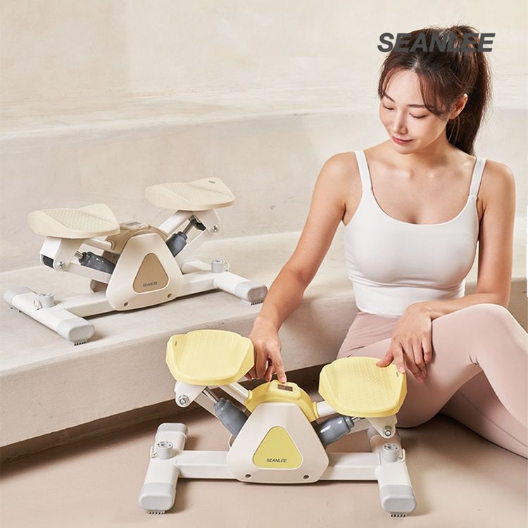 홈플단독가 숀리 다이어트킹 사이드 스텝퍼 좌우 계단 오르기 실내 유산소 걷기 운동기구 홈플러스 택배배송