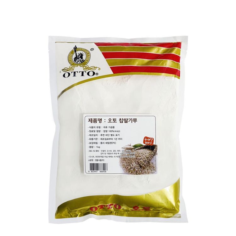 영흥식품 오토 찹쌀가루 1kg 홈플러스 택배배송