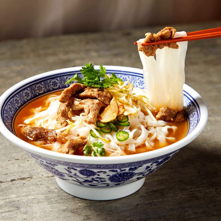 ★5월 캠핑★ 시원한 태국식 소고기 쌀국수 550g X 2팩2인분 홈플러스 택배배송