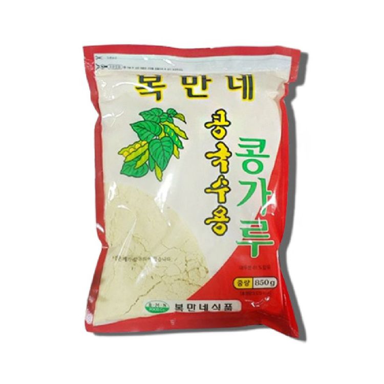 복만네 콩국수용 콩가루 850g 홈플러스 택배배송