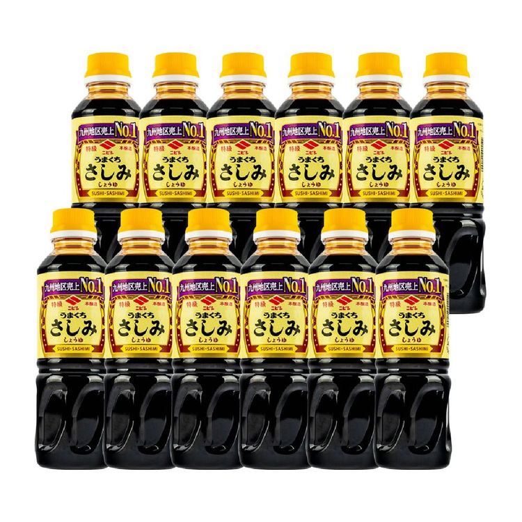 일본 니비시 쇼유 초밥 회 간장 360ml 1박스 회간장 일식회간장 간장 일식 일식간장 업 홈플러스 택배배송