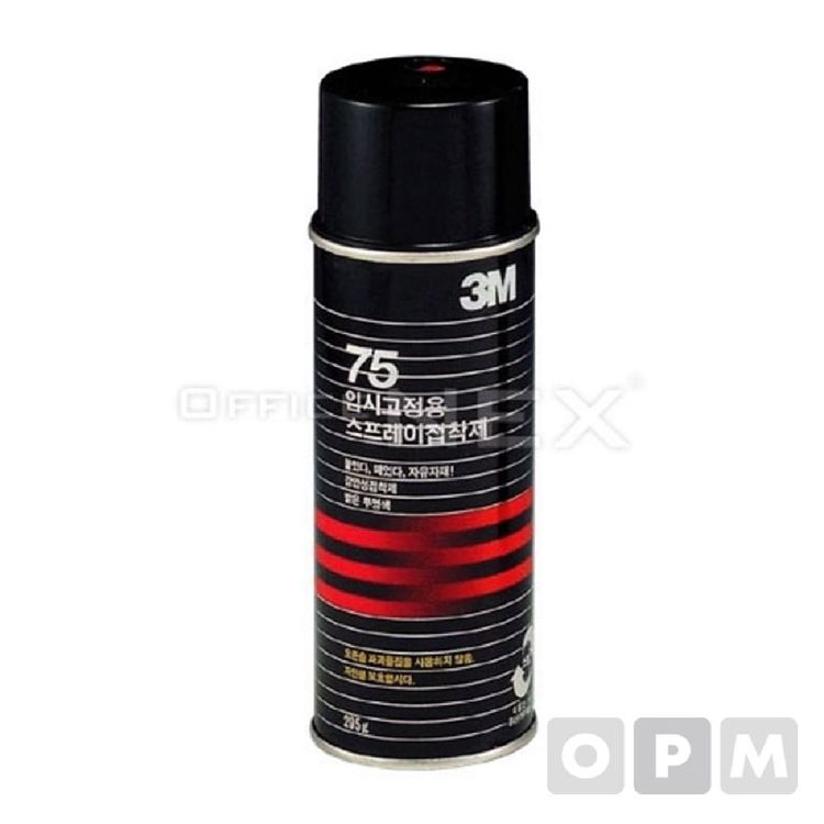 스프레이 글루 75 임시고정용 455ml 1ea 홈플러스 택배배송