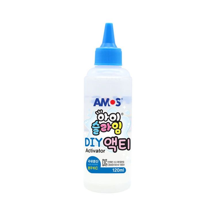 스쿨문구아모스 아이슬라임 액티 120ml 홈플러스 택배배송