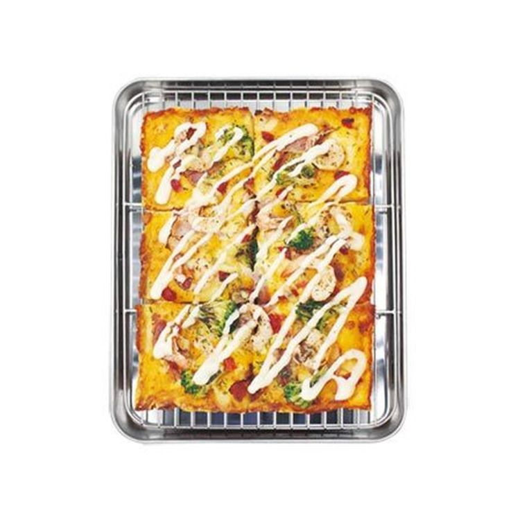 피자파는집 디트로이트피자 베이컨650g2판 홈플러스 택배배송