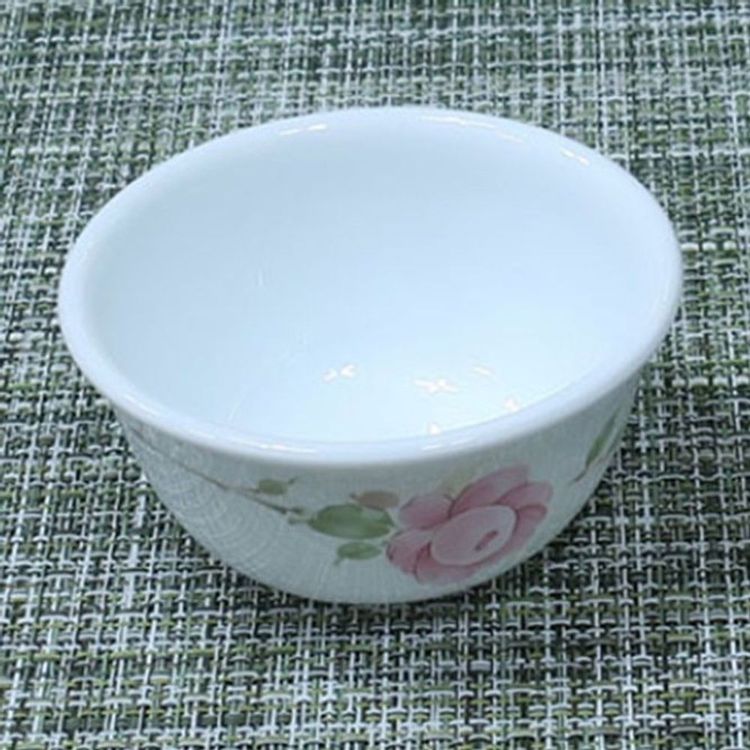 코렐 실용적인 N6121ade1b5 미니볼 디저트볼 그릇 앞접시 사라 장미 95cm 홈플러스 택배배송