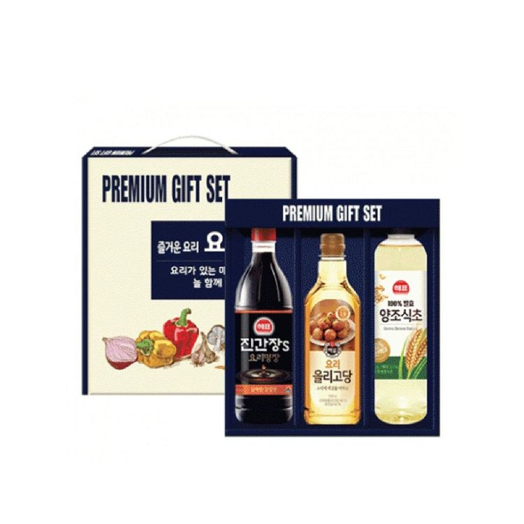 명절 프리미엄 소이소스 선물세트8개 홈플러스 택배배송