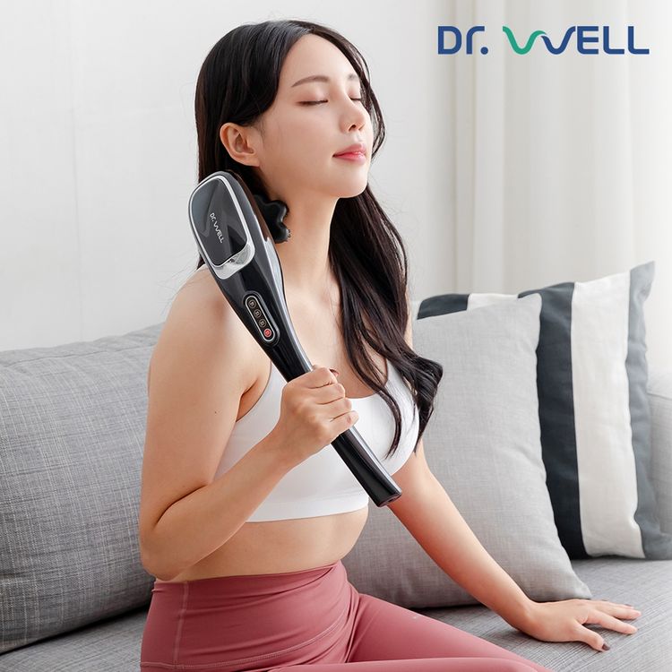 닥터웰 큐어 무선 핸드안마기 Dr 2021 홈플러스 택배배송