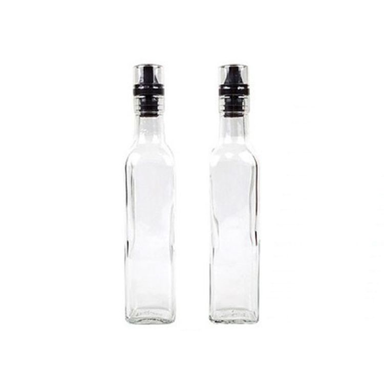 시노글라스 시티 오일병 브라운 250ml 2P 참기름병 간장 소스병 | 홈플러스 택배배송