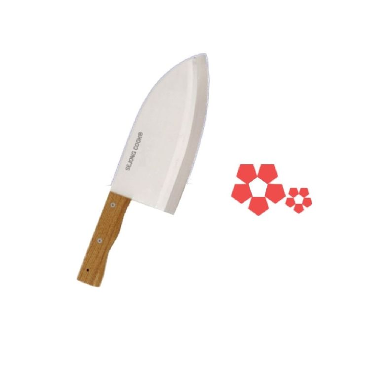 세종키친 N8241cef60b 데바칼 중 3t Sj345 한식 식도 주방칼 회칼 홈플러스 택배배송