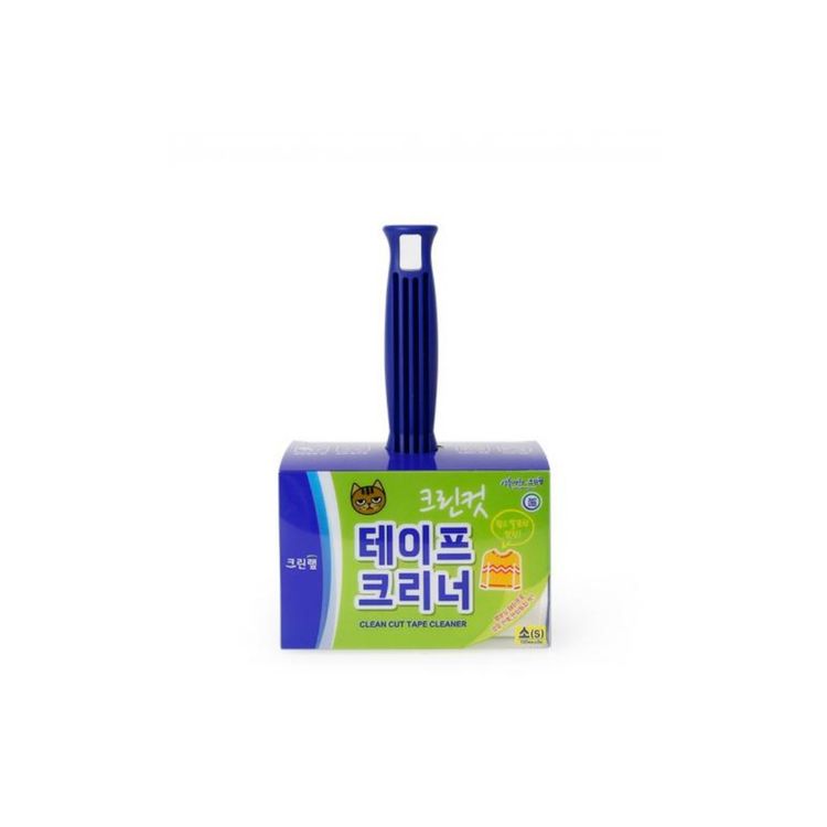 크린랩 크린컷테이프크리너소 100mm X 8m1박스 12개 홈플러스 택배배송