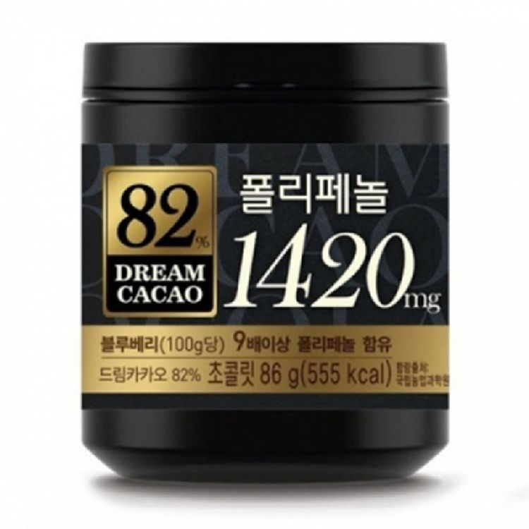 롯데 드림 카카오 82 86gx6통x2박스 카카오초콜릿 카카오초콜렛 카카오 초콜릿 초코렛 홈플러스 택배배송
