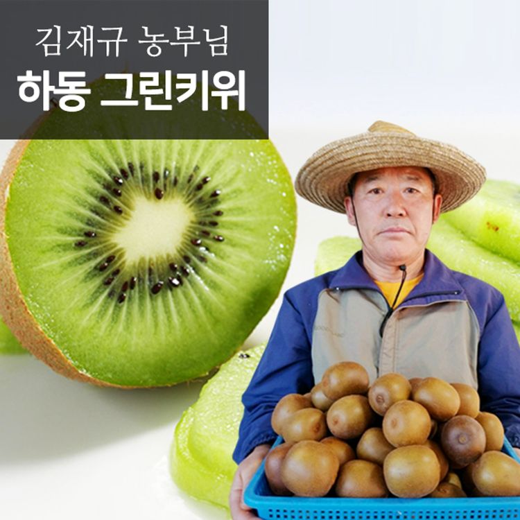 참다올 Gap인증 하동참다래10kg 115과내외 홈플러스 택배배송