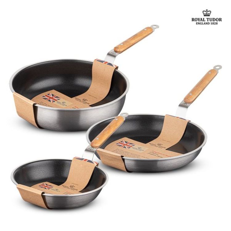 Royal Tudor 로얄튜더 리버티 통3중 소테팬 28cm 홈플러스 택배배송