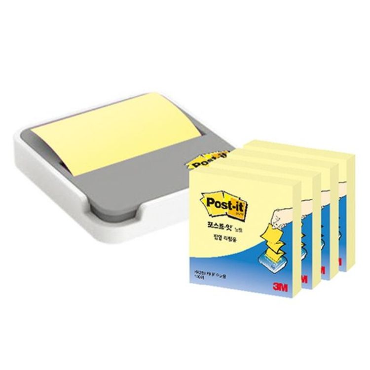 3m 실용적인 N7105b417f7 포스트잇 팝업 엣지 디스펜서 Ed 330 홈플러스 택배배송