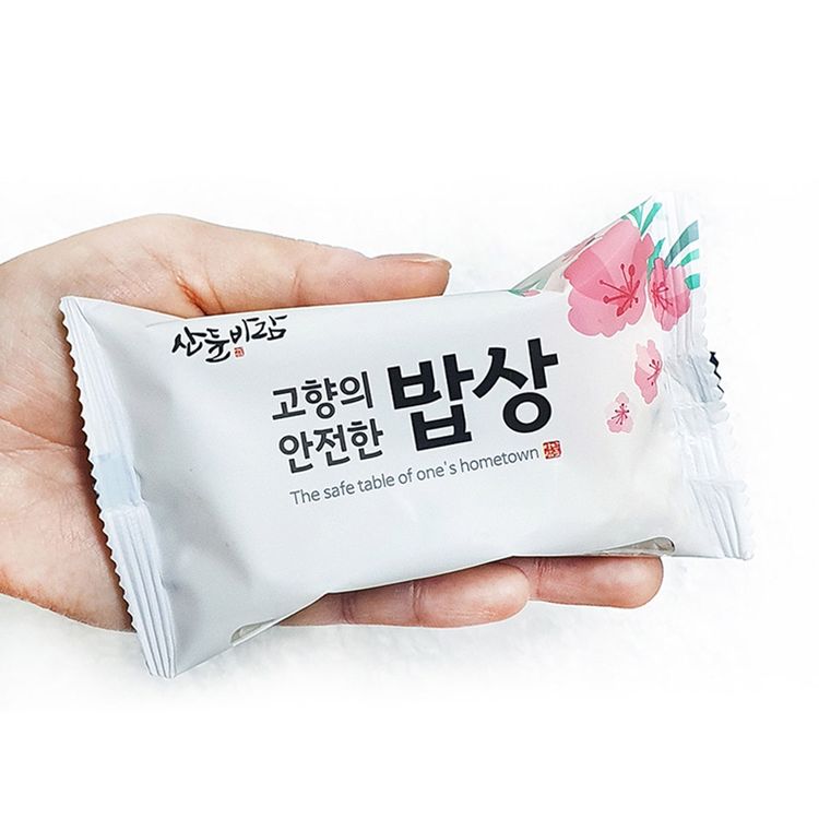녹색나눔 전남생협 혼합16곡 한끼쌀 95g X 12개입 홈플러스 택배배송