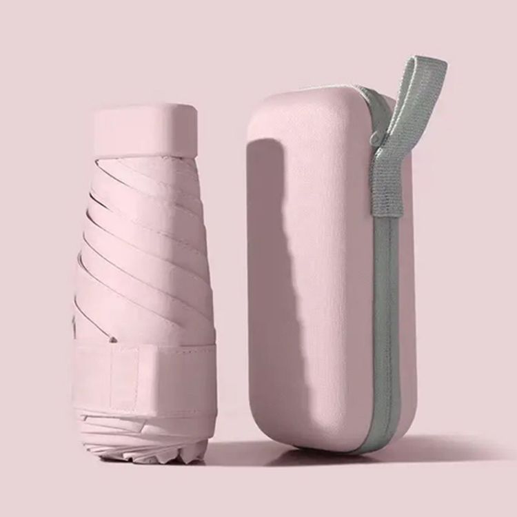 가방에쏙 미니 우산핑크 홈플러스 택배배송