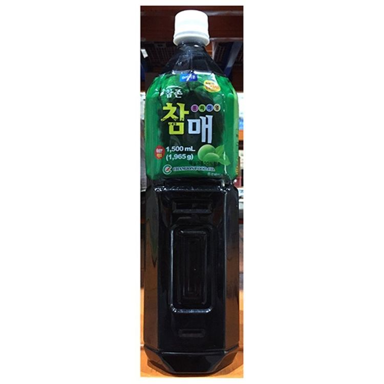 참존 매실 농축액 15kx6 홈플러스 판매자택배