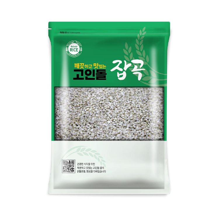 고인돌잡곡 늘보리쌀 늘보리 3kg 홈플러스 택배배송