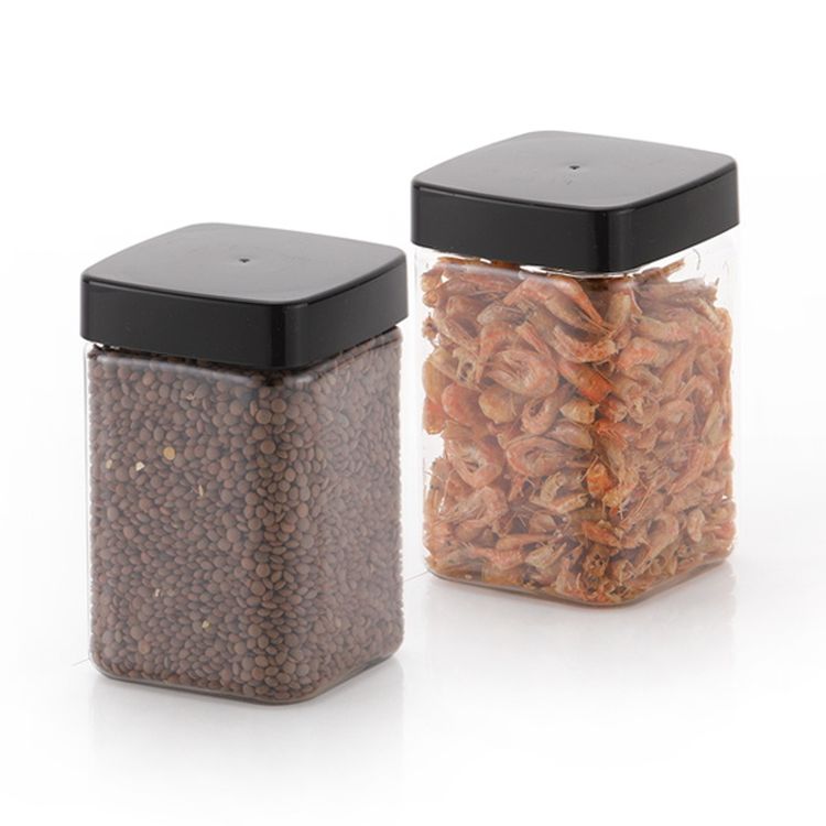 바보사랑 냉장고 사각 보관용기중 600ml 2개스티커 홈플러스 택배배송