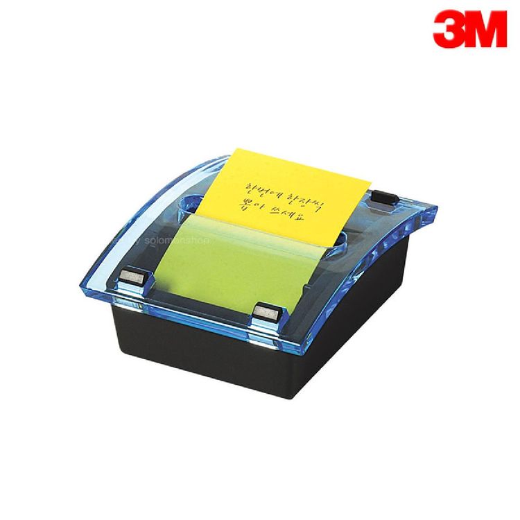 3m포스트잇 팝업디스펜서 Ds 123 디스펜서팝업리필 51x76mm 4패드 400매 홈플러스 택배배송