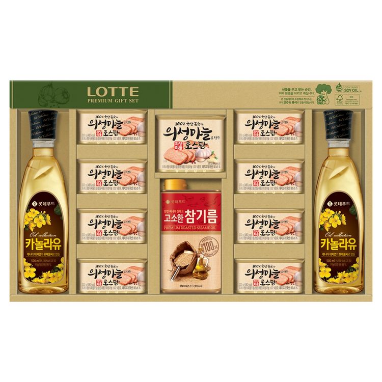 롯데푸드 의성마늘 로스팜 프리미엄 1호eco 포장 홈플러스 택배배송