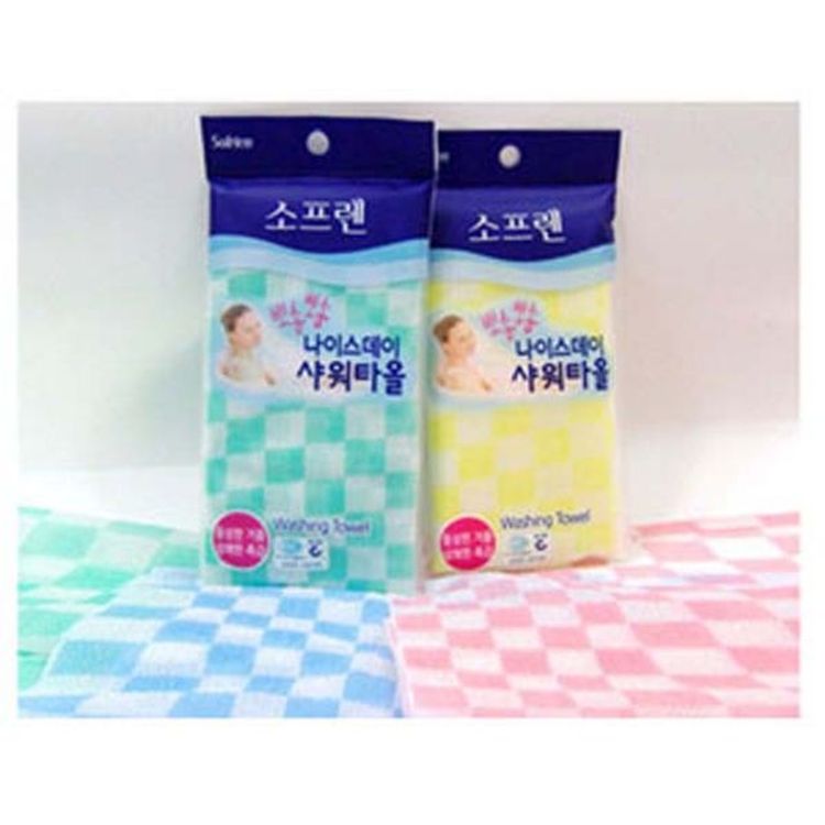 나이스데이 샤워타올 샤워타월 홈플러스 택배배송
