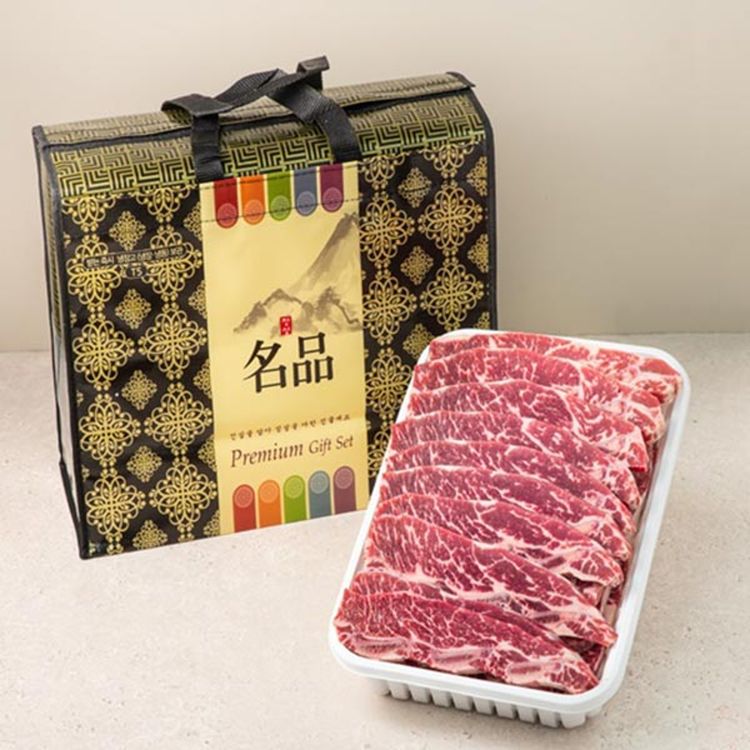 마둘딸 미국산 초이스급 La갈비 선물세트 구이용 3kg 홈플러스 택배배송