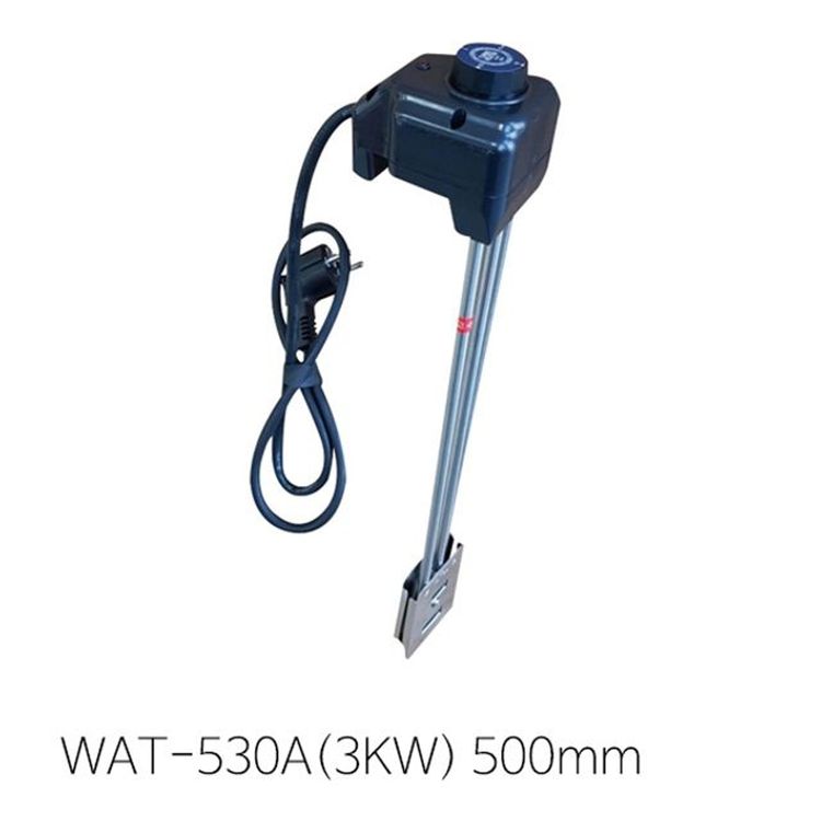 돼지꼬리히터 전기온수히터 전기온수기 3kwx500mm 홈플러스 택배배송