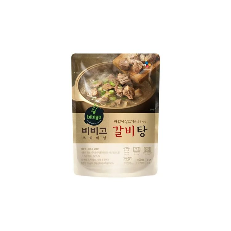 비비고 갈비탕 400g 6입 홈플러스 택배배송