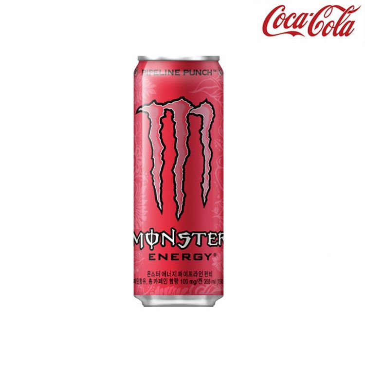 몬스터 에너지 파이프라인 펀치 355ml Can 24입 홈플러스 택배배송