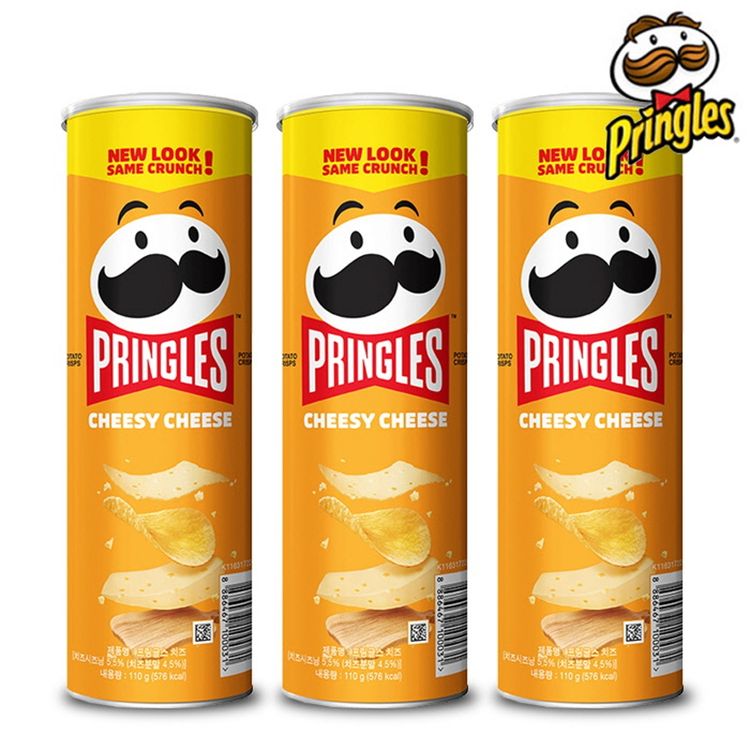 프링글스 치즈맛 110g x 3개 | 홈플러스 판매자택배