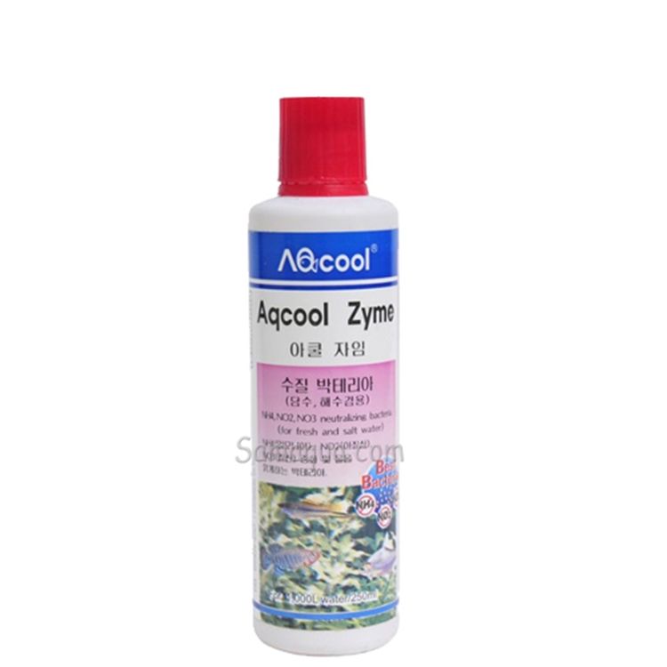 아쿨 자임 250ml 수족관 박테리아제 홈플러스 택배배송