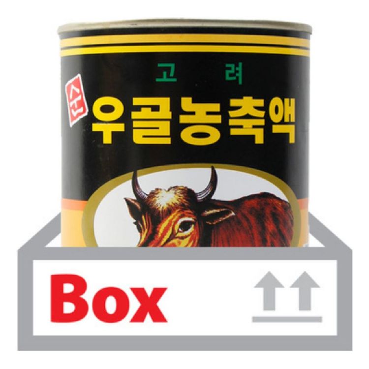 고려 우골농축액 800g 12ea(박스) | 홈플러스 택배배송