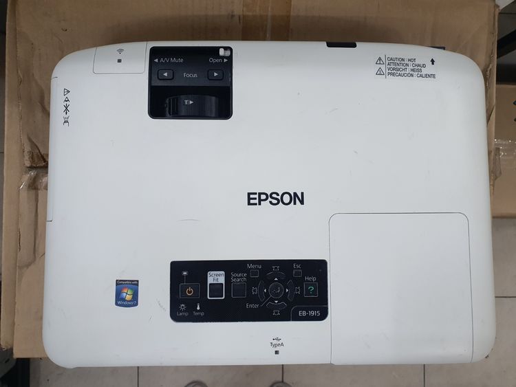 Epson Eb 1915 중고빔프로젝터 홈플러스 판매자택배