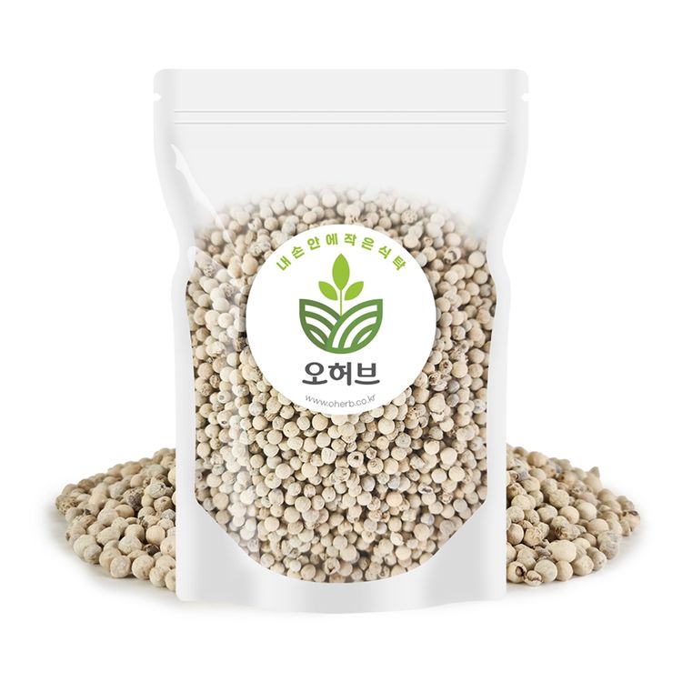 백후추 통후추 후추 화이트페퍼 1kg500gx2 홈플러스 택배배송