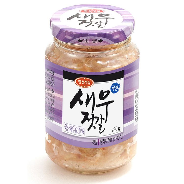한성기업 새우 젓갈 280g 홈플러스