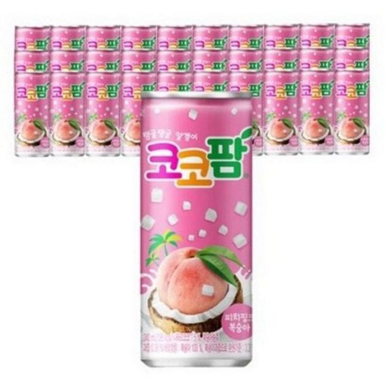 코코팜 피치 240mlx30ea 홈플러스 택배배송
