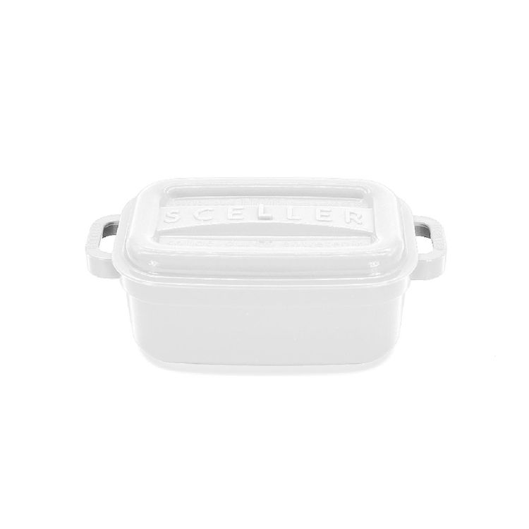실리푸드 박스 항균 밀폐용기 400ml 크림 화이트 홈플러스 택배배송