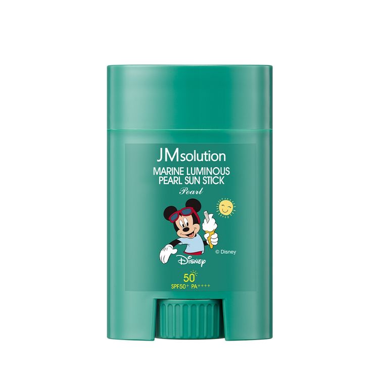 제이엠솔루션 미키마우스 청광 마린 선스틱 펄 Spf50 Pa 홈플러스 판매자택배