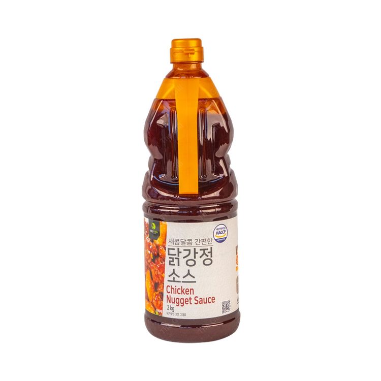신선하이 식자재 이슬나라 그맛 닭강정 소스 2kg 홈플러스 택배배송
