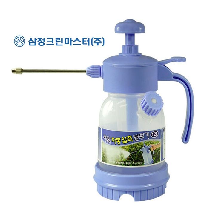 삼정 N60532985ee 실용적인 파워 자동 압축분무기 12l스프레이 홈플러스 택배배송