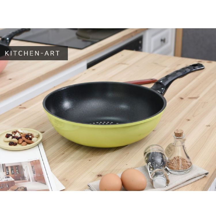 키친아트 아미 궁중팬 28cm 홈플러스 택배배송
