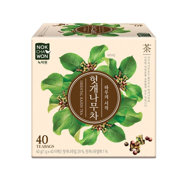 녹차원 헛개나무차 40티백 홈플러스 택배배송
