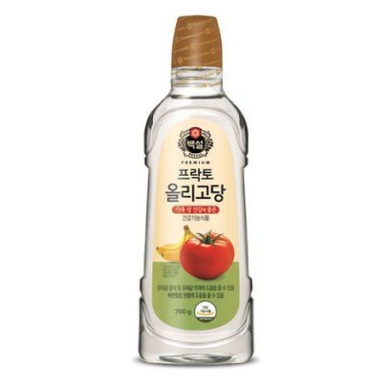 Cj 프락토 올리고당 700g X 12개 1박스 홈플러스 택배배송