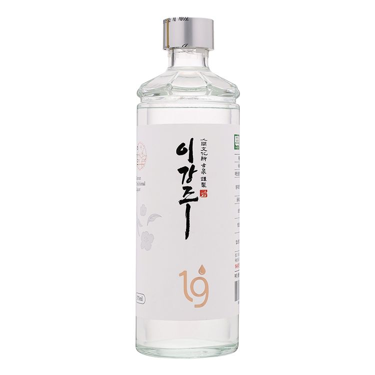 이강주 조선3대명주 19도 375ml X4병 명인소주 홈플러스 택배배송