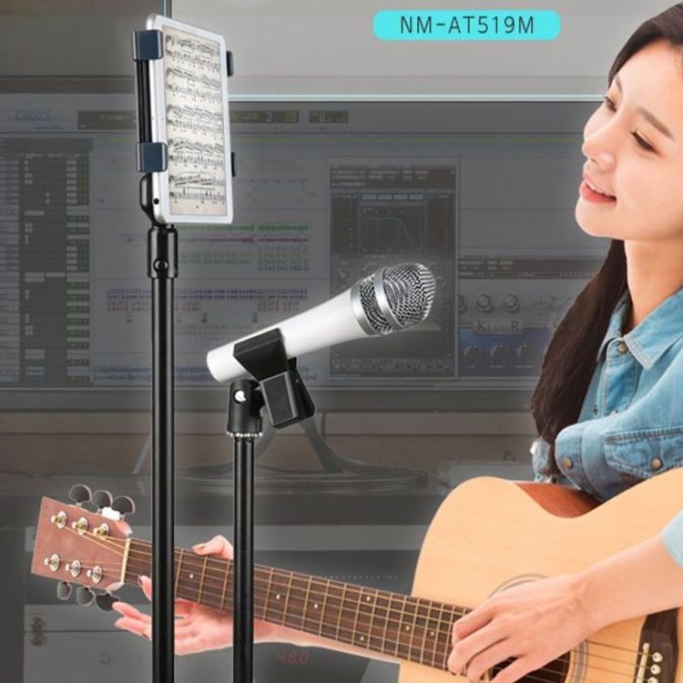 79 13in 태블릿pc 마이크 플로어 스탠드 거치대 홈플러스 택배배송