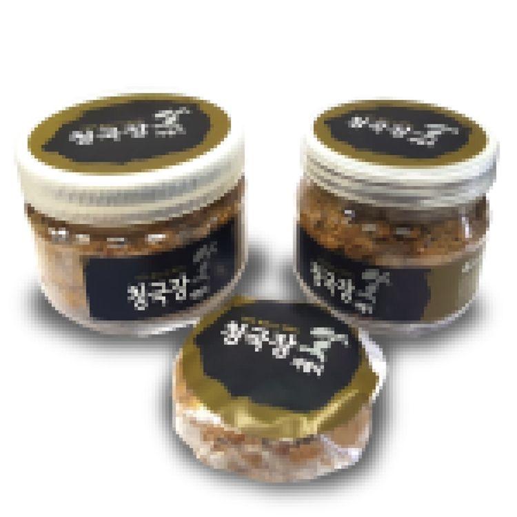 재래식청국장生 300g 홈플러스 택배배송