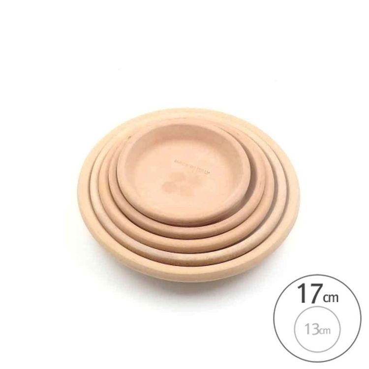 이탈리아 토분화분받침 아레나베이지r17 내경13 외경17cm 홈플러스 택배배송
